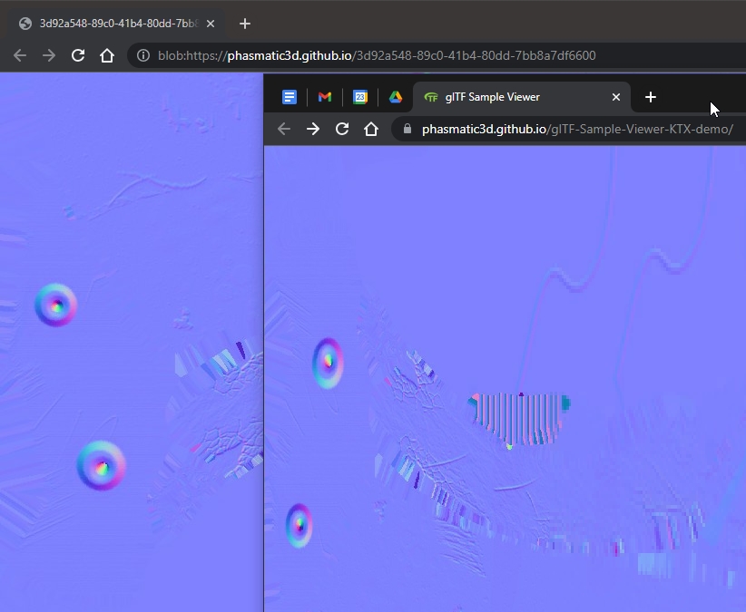 2D compare display issue · Issue #2 · KhronosGroup/glTF-Compressor · GitHub