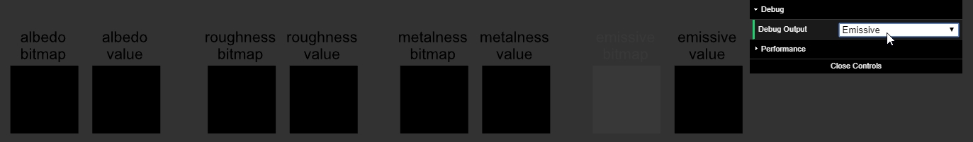 Bitmap vs. value = different results? · Issue #151 · KhronosGroup/glTF-Sample-Viewer · GitHub