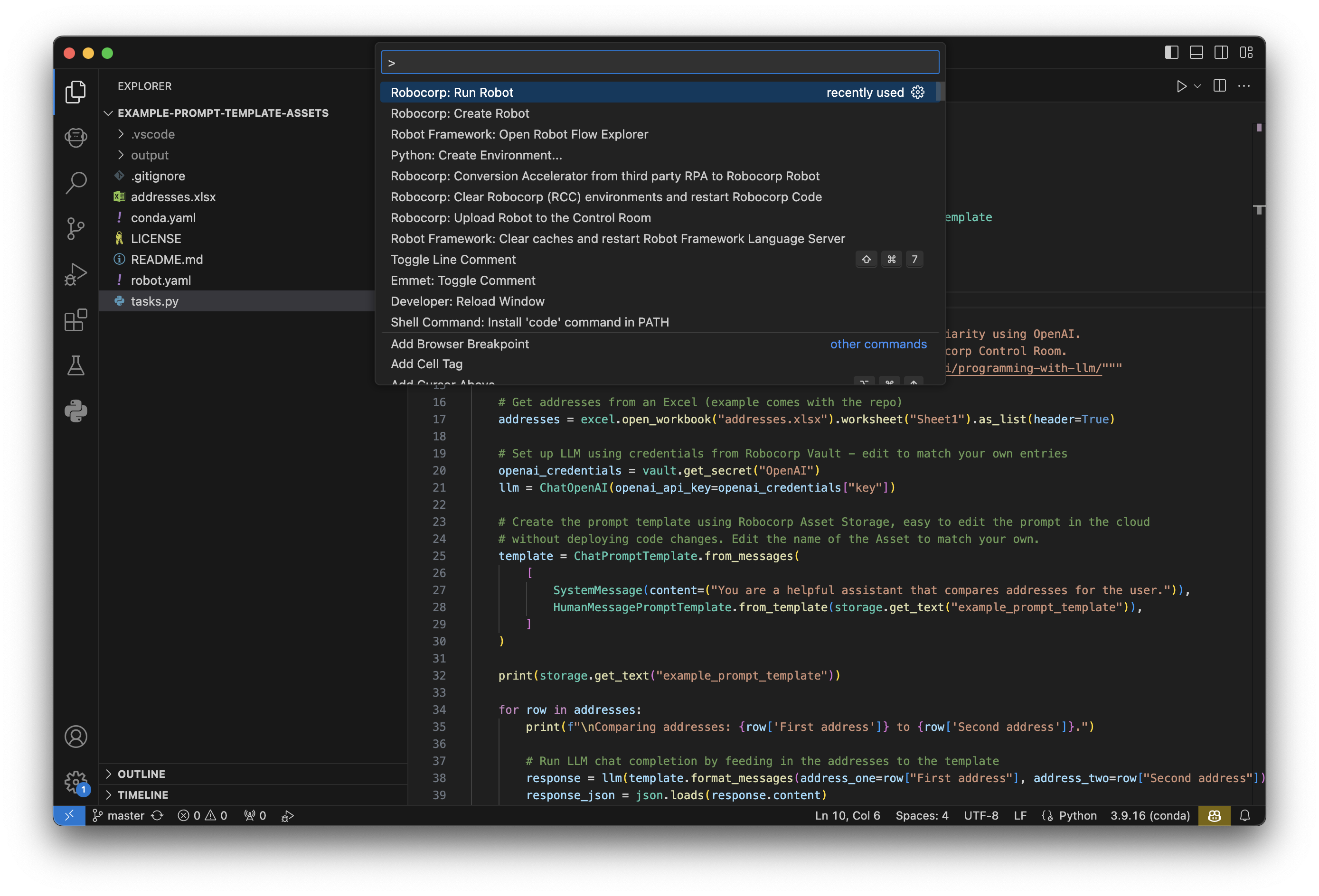 GitHub - tonnitommi/example-prompt-template-assets: Maintain prompt ...