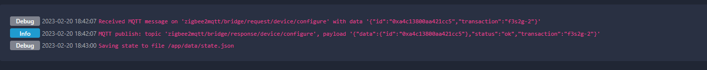 Problem with MLI Tint remote control 404049D · Issue #16693 · Koenkk/zigbee2mqtt · GitHub