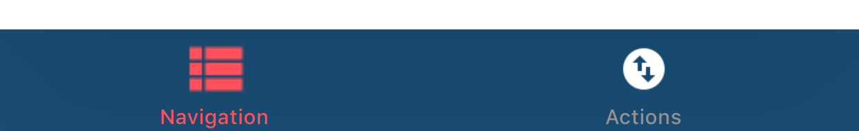 [v1] Tabs text space issue · Issue #4489 · wix/react-native-navigation ...