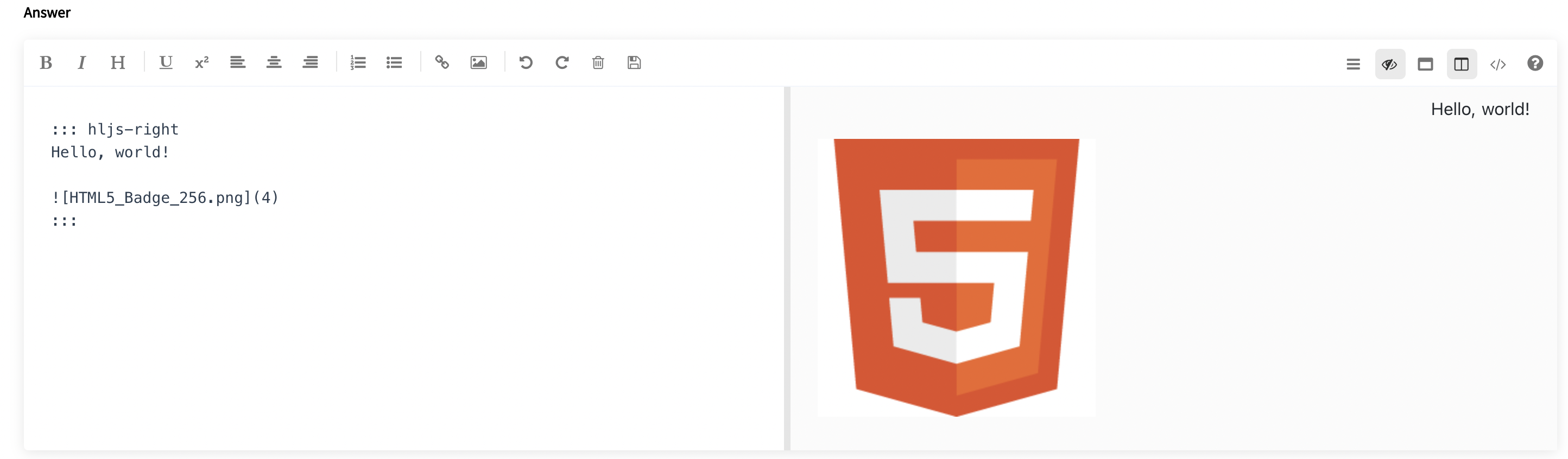 [Question] Image Alignment · Issue #871 · hinesboy/mavonEditor · GitHub