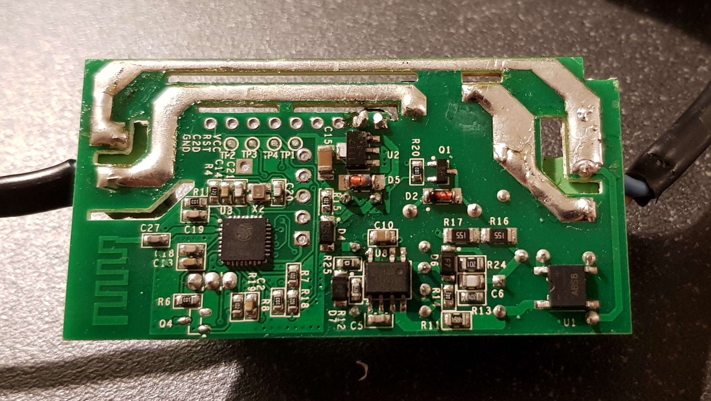 Sonoff Basic Resetting & Dumping Configuration · Issue #4174 · arendst ...