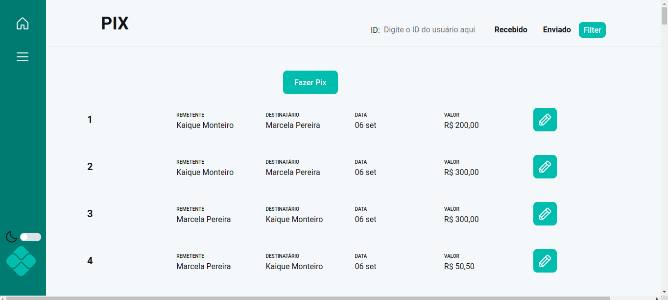 Github Crieti Pix Ts React