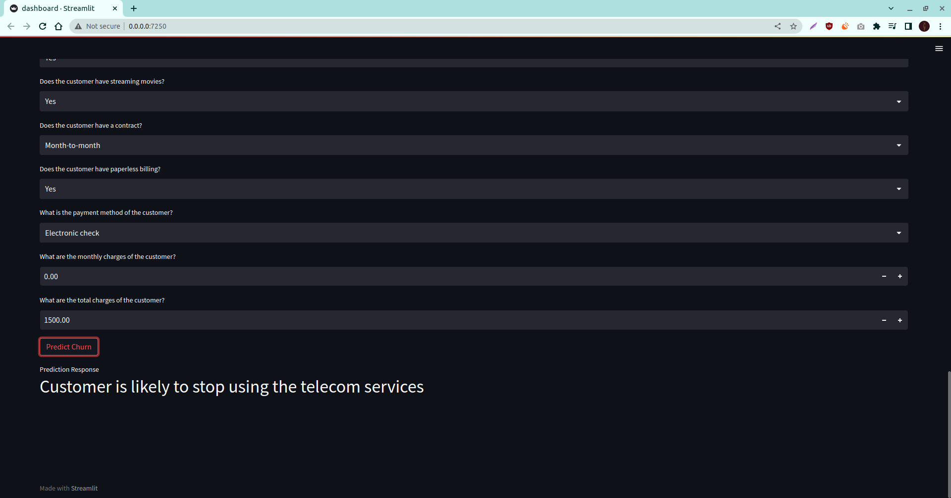 GitHub - aHishamm/MSc_BI_Project: This is my project for BI