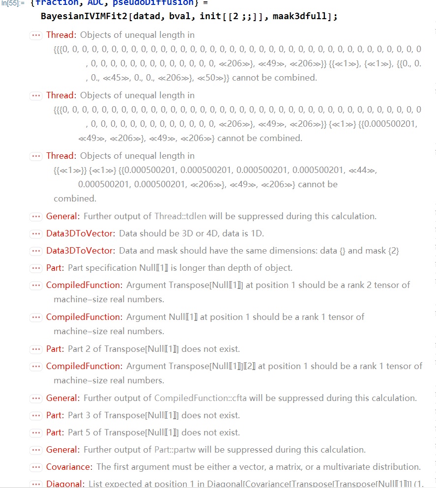 How to install and use "DTITools\IVIMTools" package · Issue #1 · mfroeling/QMRITools · GitHub