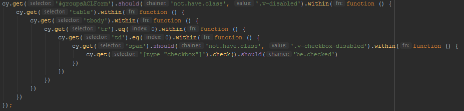 Vaadin 8 Checkbox Cannot Be Clicked Of Checked · Issue 3959 · Cypress Iocypress · Github 
