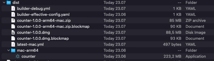 How to reduce build filesize? · Issue #114 · alex8088/electron-vite · GitHub