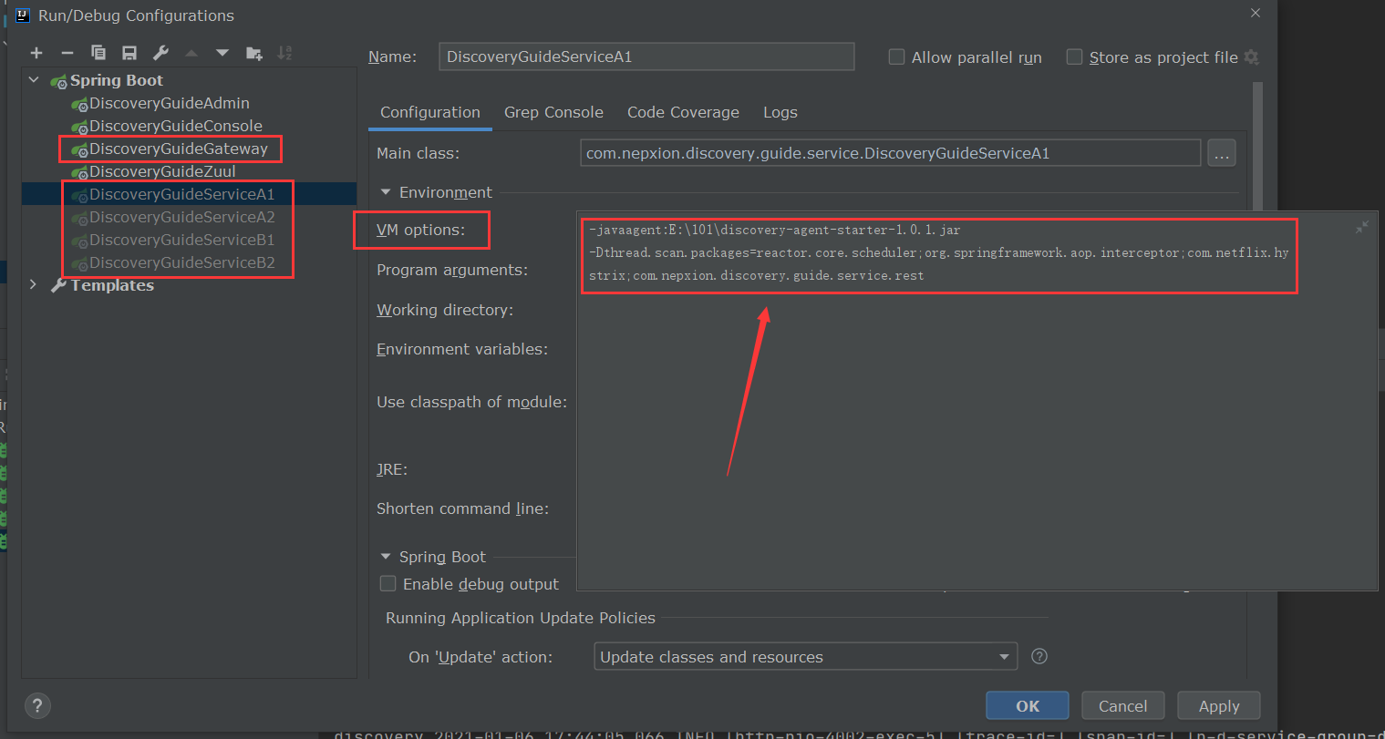 DiscoveryGuide项目中,已设置了java探针,但多线程场景下header还是会丢失 · Issue #132 · Nepxion/Discovery · GitHub