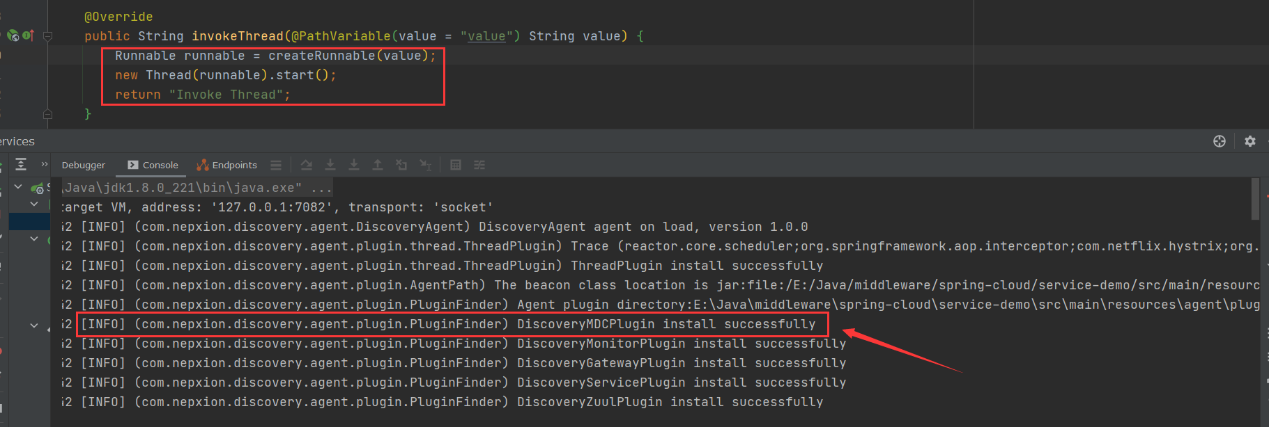 多线程模式下, trace id不相同 · Issue #133 · Nepxion/Discovery · GitHub