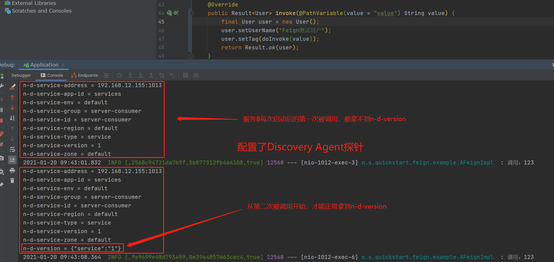 关于灰度发布在同步调用过程中失效的2个疑问 · Issue 138 · Nepxiondiscovery · Github 3465