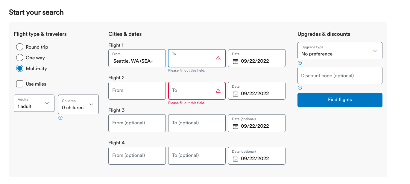Html5 Input Receives Mouse Events When Behind Popperjs Bib · Issue 198 · Alaskaairlinesauro 