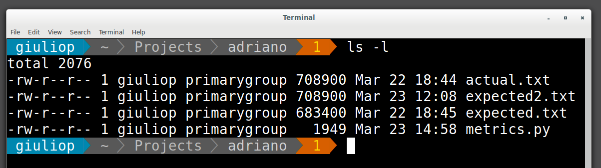 Rendering error · Issue #1898 · powerline/powerline · GitHub