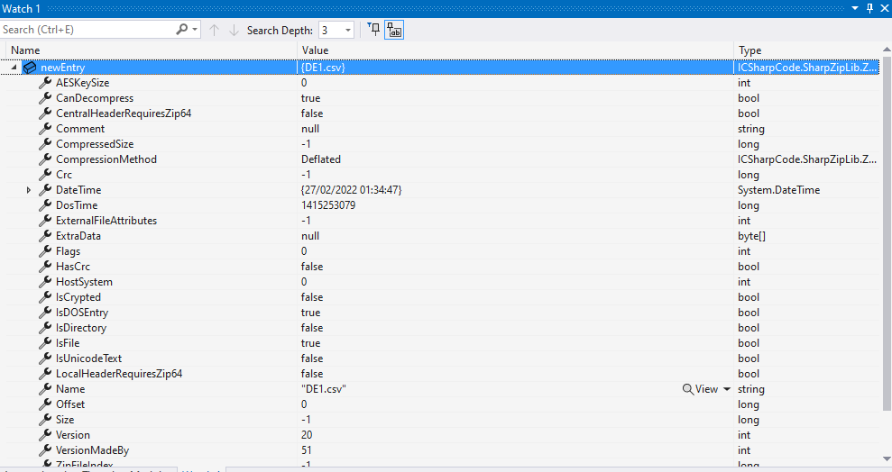 Unable to set password to ZipOutputStream to a csv file · Issue #732 ...