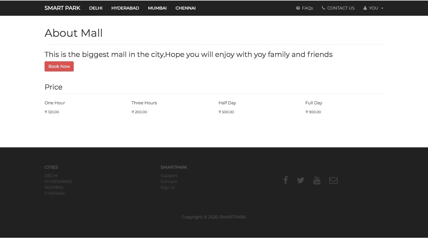 GitHub - rapchu/SmartParkingSystem: This is a new online application,In which you can directly ...