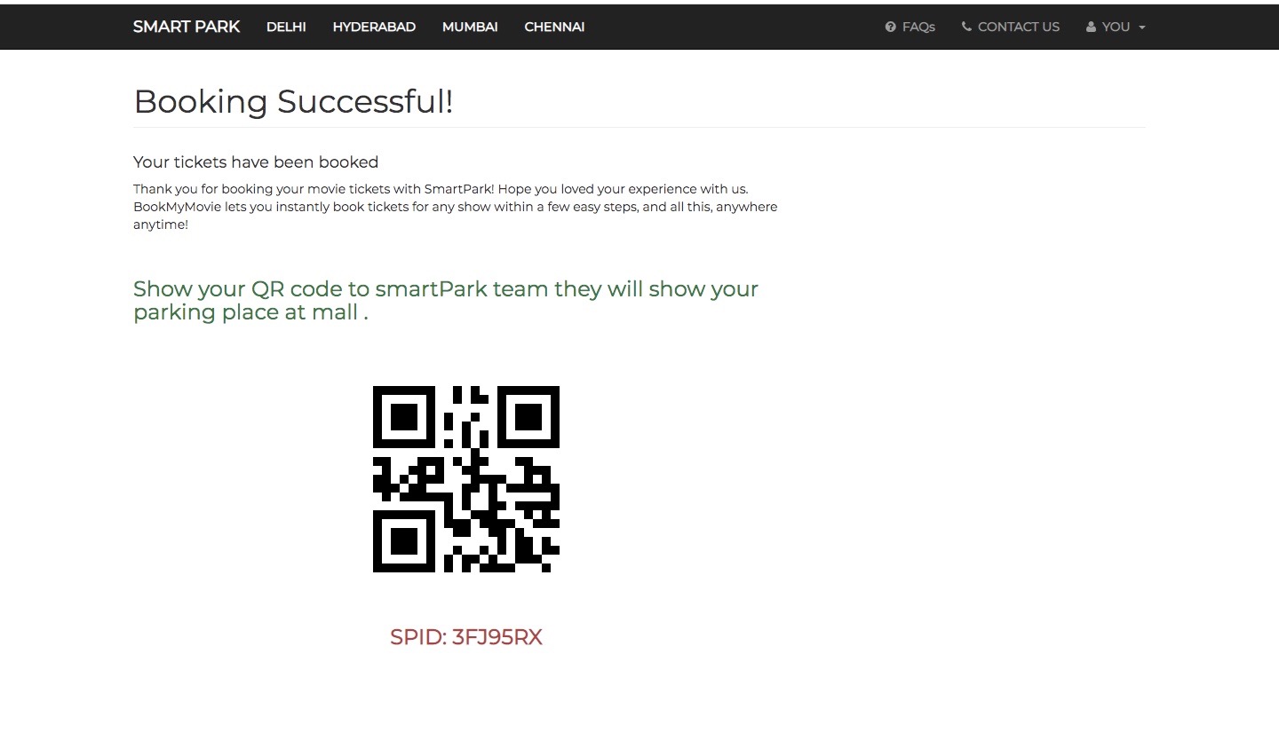 GitHub - rapchu/SmartParkingSystem: This is a new online application,In ...
