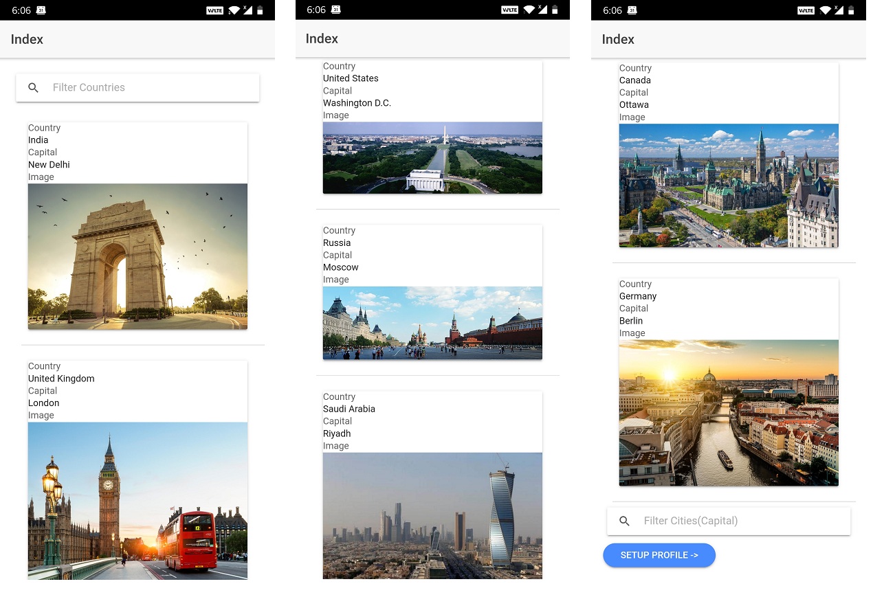GitHub - hari047/Ionic-Application: An android application that ...