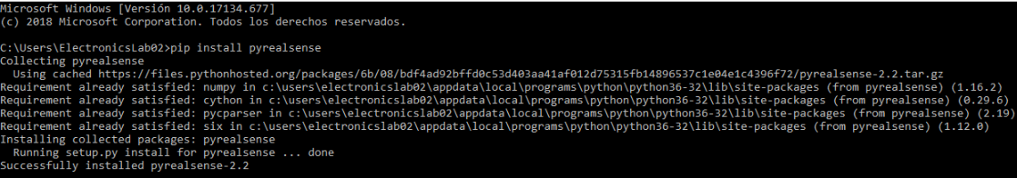 How to built librealsense on Windows 10? · Issue #3648 · IntelRealSense ...