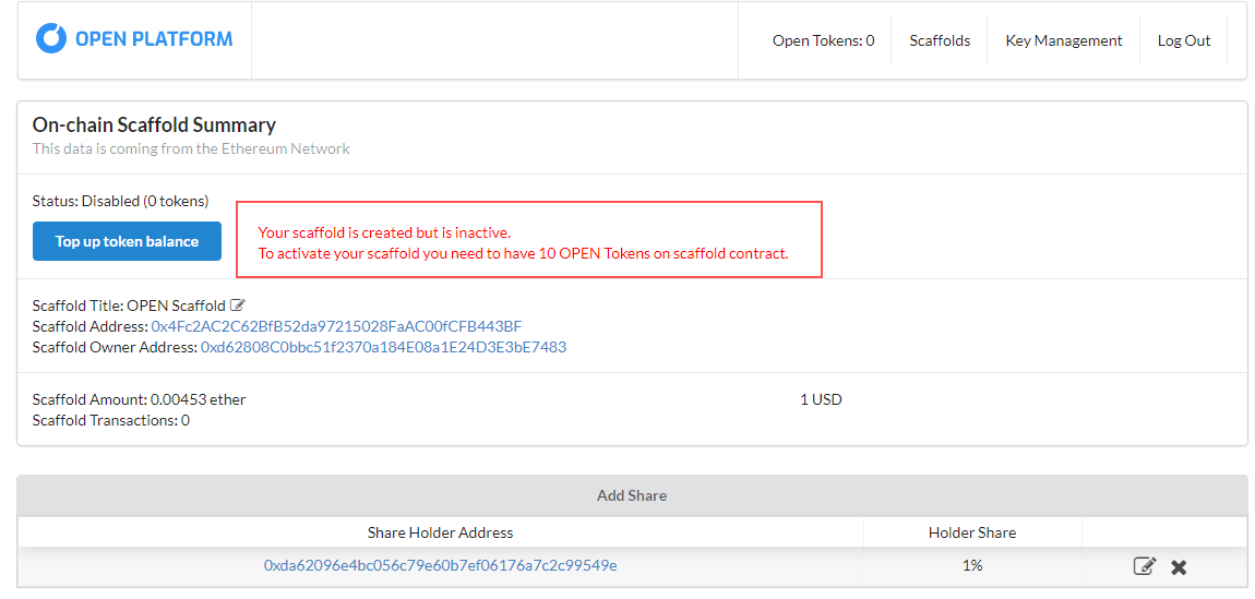 Scaffold · Issue #5 · OpenFuturePlatform/open-api · GitHub