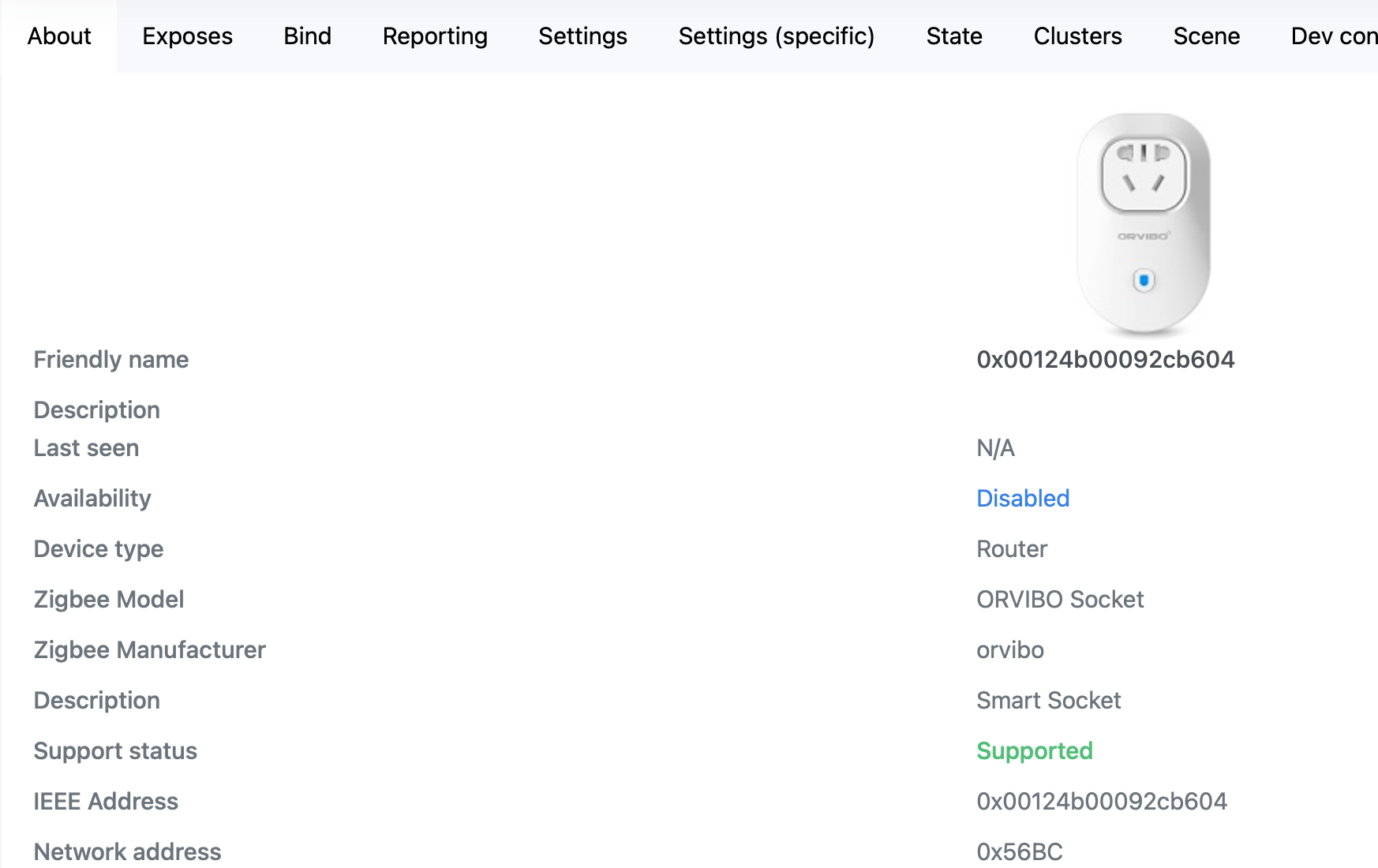 [New device support]: · Issue #11925 · Koenkk/zigbee2mqtt · GitHub