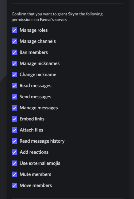 bug: Command permissions errors still marked internally as sucessful. · Issue #1975 · skyra ...