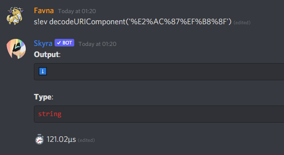 request: Custom emoji component for messages and embeds · Issue #163 ...