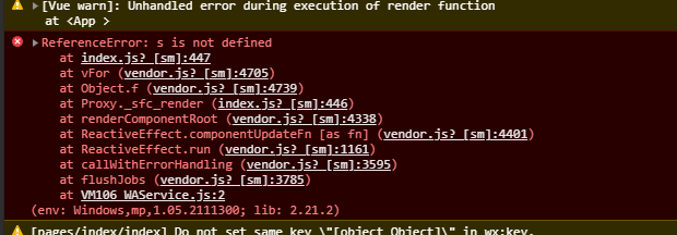 v-for 双重循环中无法在第二层循环中读取 (条件属性判断中)到第一层的 item · Issue #3145 · dcloudio/uni-app · GitHub