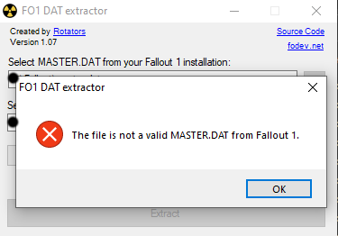 plz off checksum · Issue #182 · rotators/Fo1in2 · GitHub