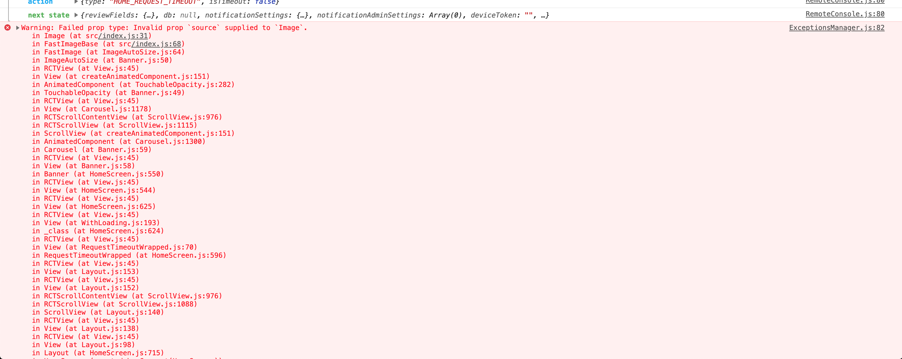 Invalid prop `source` supplied to `Image` · Issue #556 · DylanVann/react-native-fast-image · GitHub