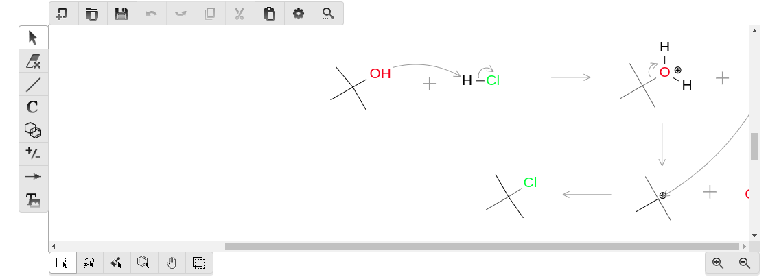 Objects off page problem · Issue #145 · partridgejiang/Kekule.js · GitHub