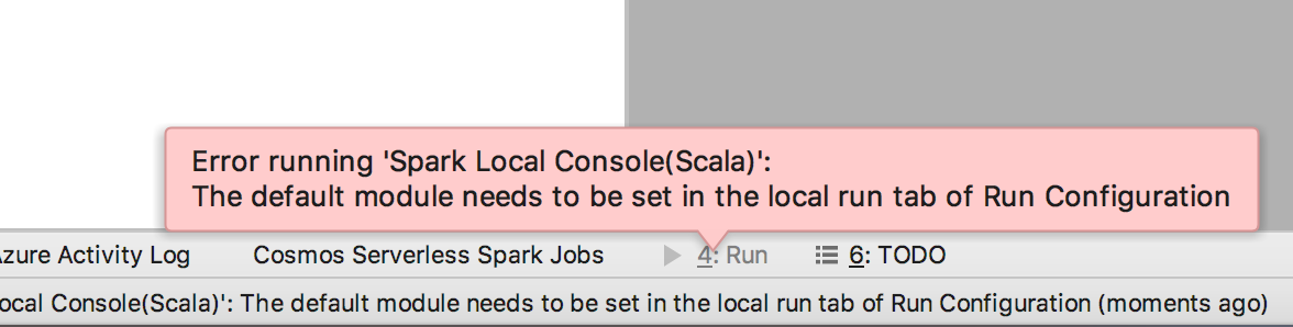 [IntelliJ][2019.3 EAP][console]Cannot run local console directly without config · Issue #3691 ...