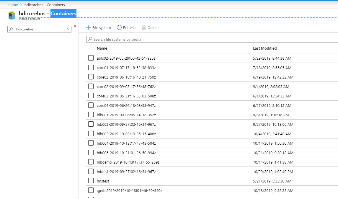 [IntelliJ][ESP][AzureExplorer]Containers cannot be listed. · Issue #3740 · microsoft/azure-tools ...