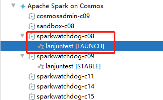 [IntelliJ][ReportedByUser] Azure Plugin for IntelliJ Error pop up when submit job to Spark on ...