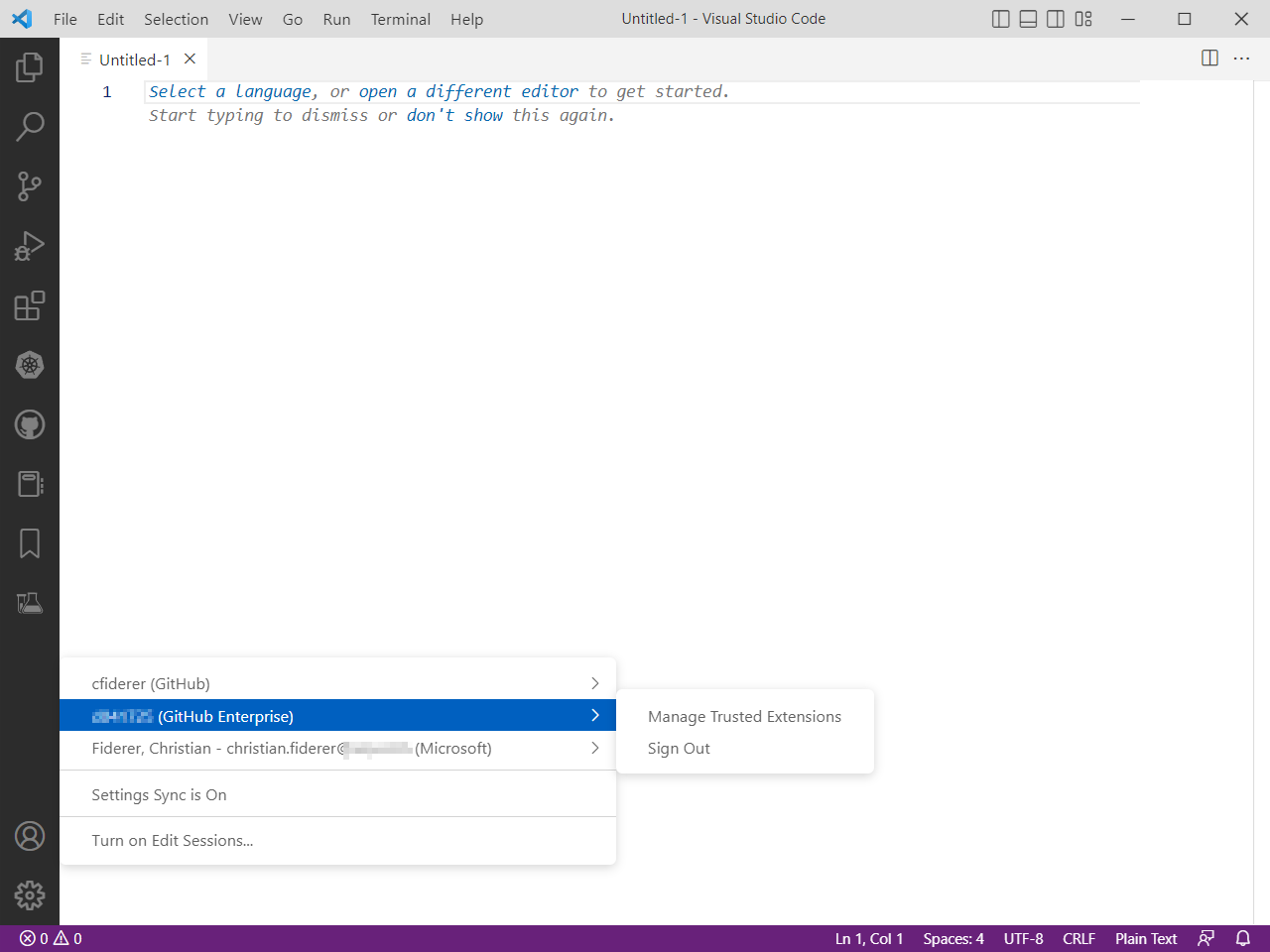 Frequent Sign In Requests Although I Am Signed In · Issue 4049