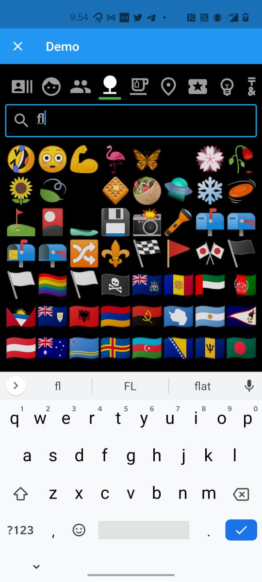 GitHub - vinodraghu/EmojiDemoFlutterApp: Emoji Search application in ...