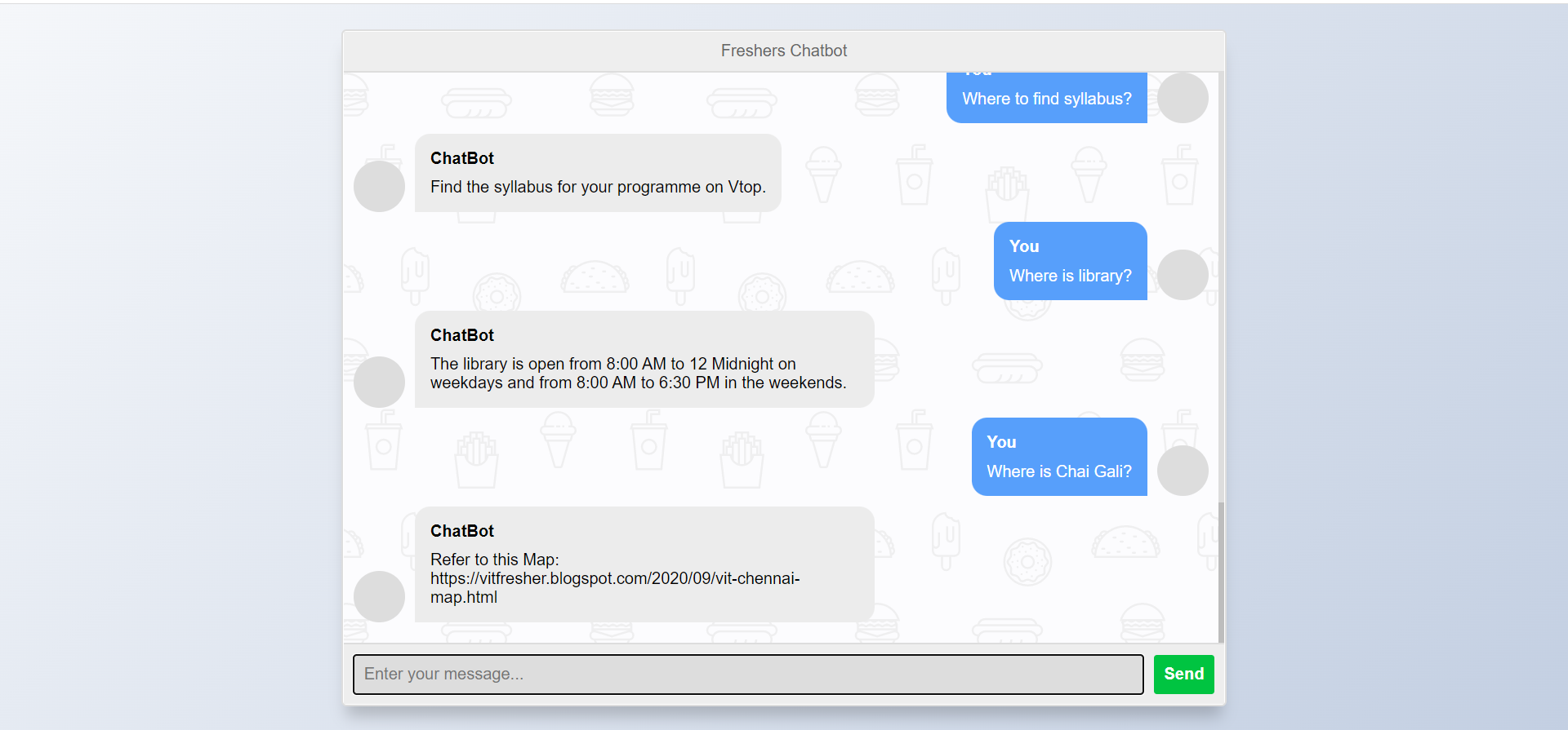 GitHub - GomathiL/aiproject-contextualchatbot-freshersvit: A Contextual Chatbot to answer ...