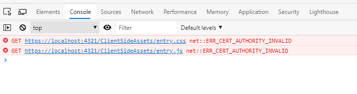 Localhost HTTPS Cert · Issue #1 · pschaeflein/spfx-codespaces · GitHub