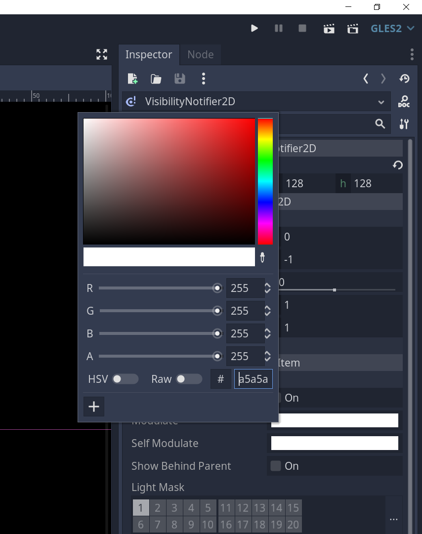 Color picker width doesn't play well with the editor's Display scale or Main font greater than ...