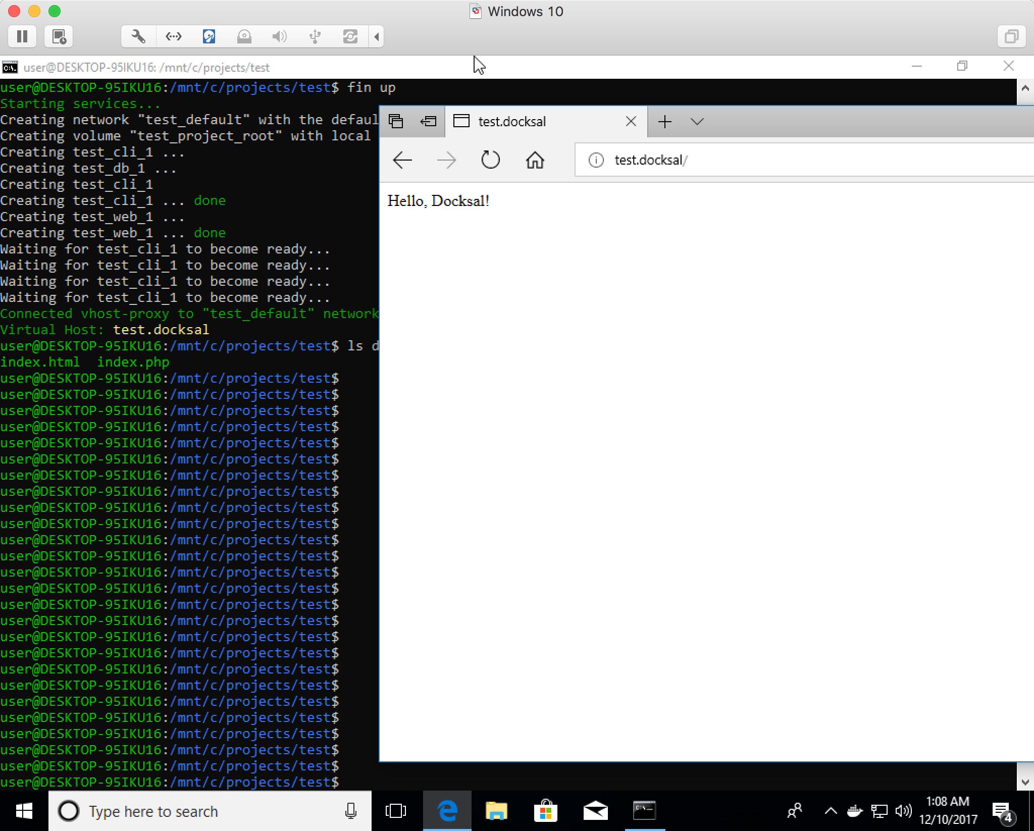 Investigate WSL · Issue #407 · docksal/docksal · GitHub