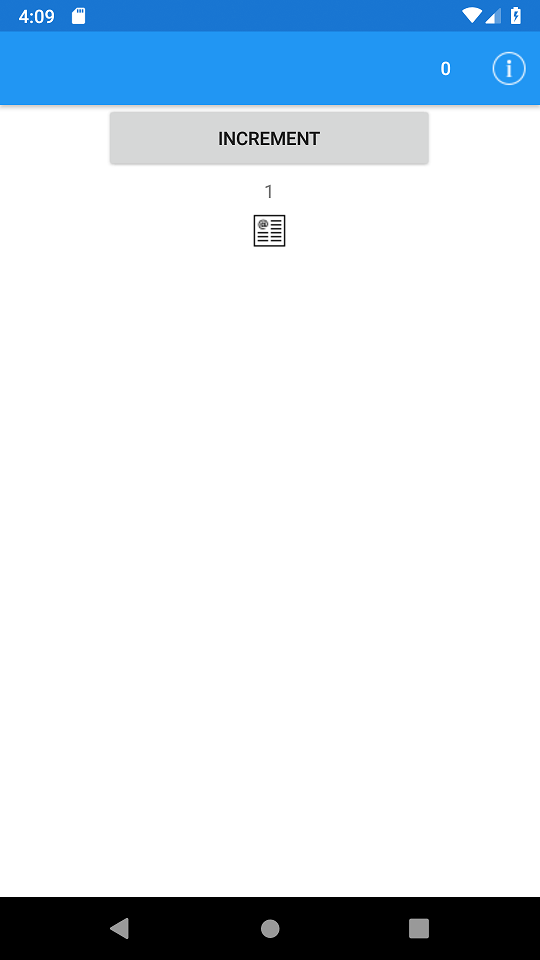 [bug] [android] [shell] Toolbar Items Text And Icon Bindings Don T Update Visually · Issue