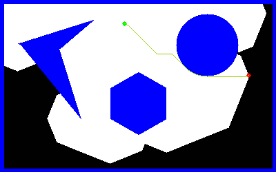 GitHub - okritvik/Robot-Path-Planning-using-Dijkstra-Algorithm