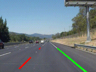 GitHub - okritvik/Lane-Detection: Part of the Second Project - ENPM 673 ...