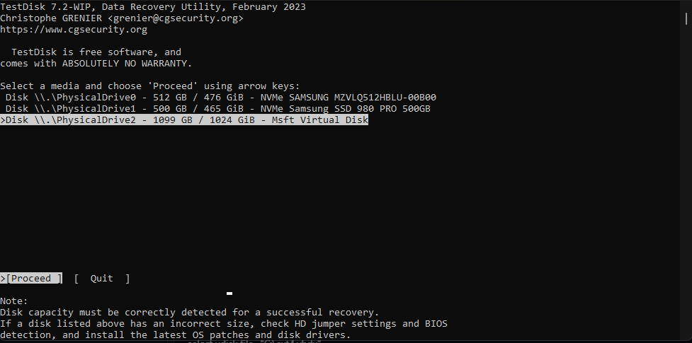 WSL2 distros fail on start with Error 0xffffffff. (Exit code 4294967295 if launched from Windows ...