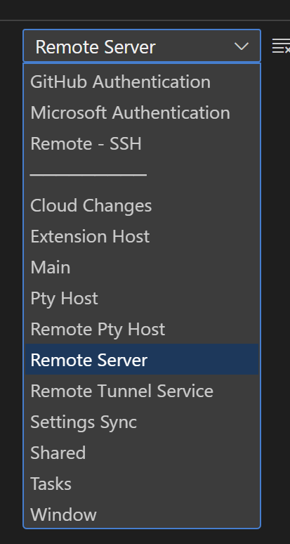 Source control stuck at "Scanning workspace for git repositories" when connecting to remote ...