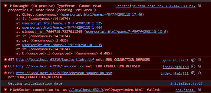 Infinite initialization when trying to import config · Issue #306 · brentvollebregt/auto-py-to ...