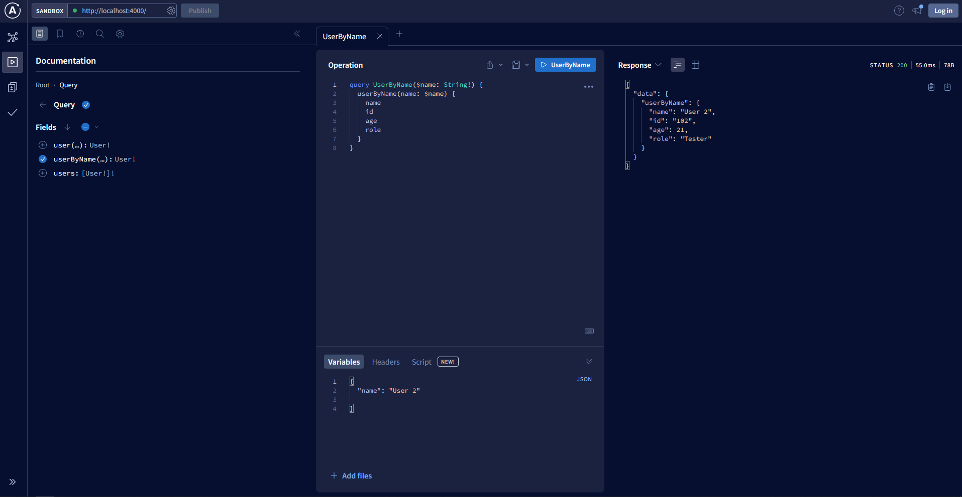 GitHub - typhoonbro/graphQL-first: My first GraphQL API as a study project. Serves basic ...