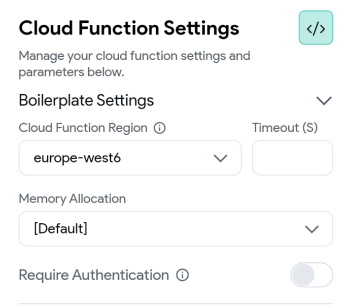 Cloud functions not in the default region fail · Issue #1632 · FlutterFlow/flutterflow-issues ...