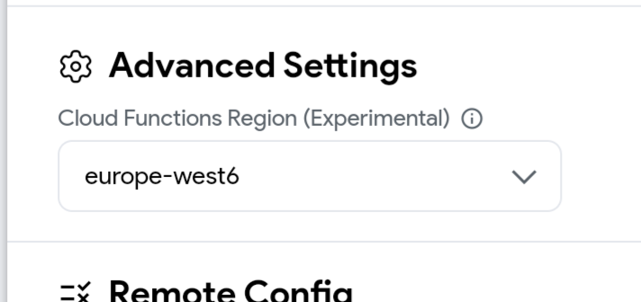 Cloud functions not in the default region fail · Issue #1632 · FlutterFlow/flutterflow-issues ...