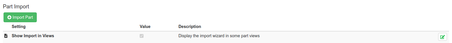 Importing with part parameters · Issue #1765 · inventree/InvenTree · GitHub