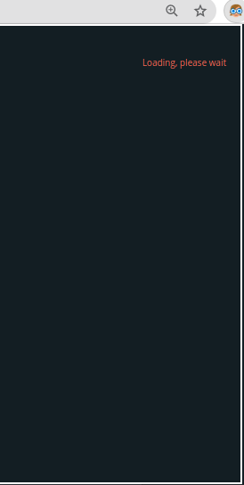 [Bug] Infinite loading on Chrome 95 · Issue #7328 · darkreader ...